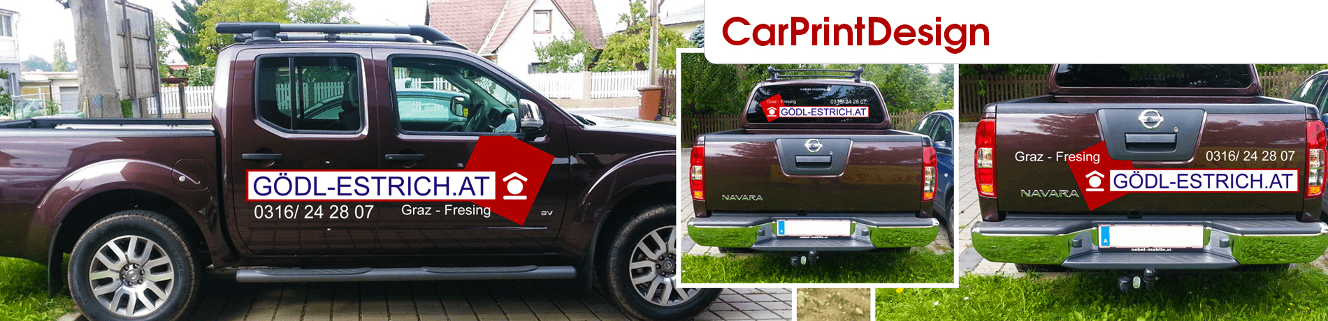 Sandy Sign - Werbegrafik Design, Illustration, Web Design, Kreativ ...